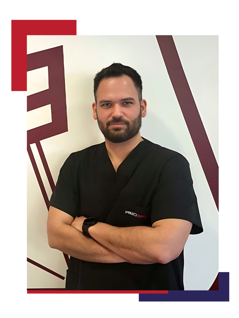 Δρ. Μάριος Θεολόγου - Χειρουργός Σπονδυλικής Στήλης